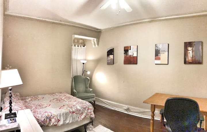 Private Quiet Room In Penn U City And Pennmed - Philadelphie, PA