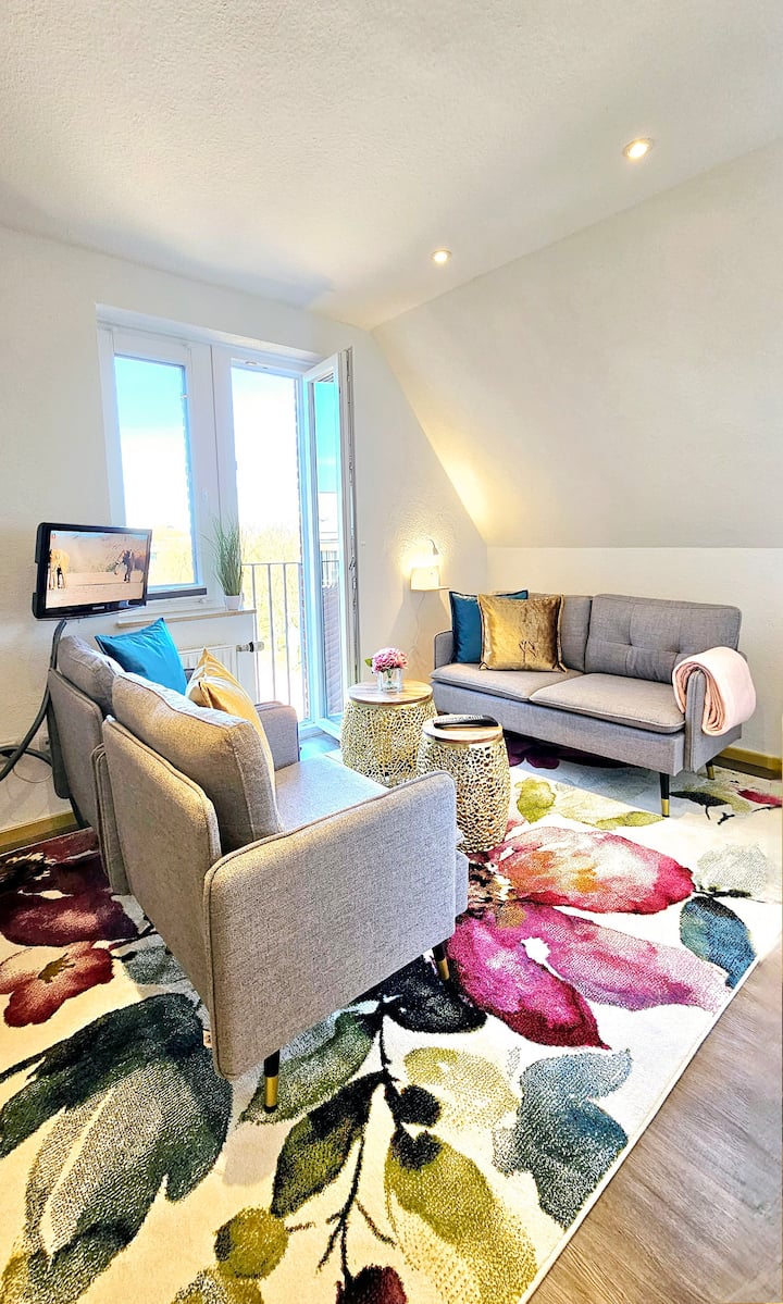 Holiday Apartment Langeooger Perle - Langeoog
