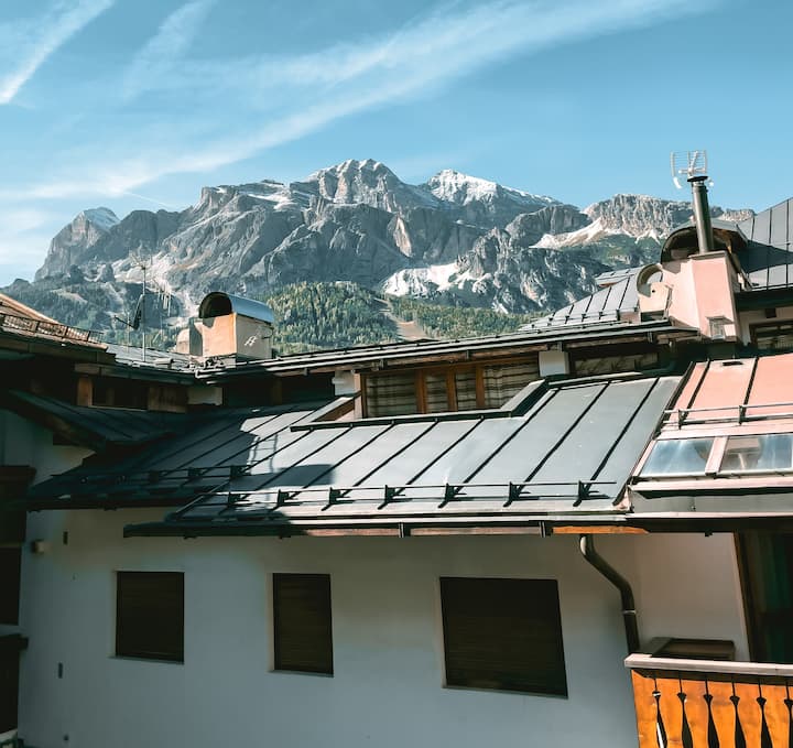 Elegant Nest In Cortina | Tofane View | Citycenter - Cortina d'Ampezzo