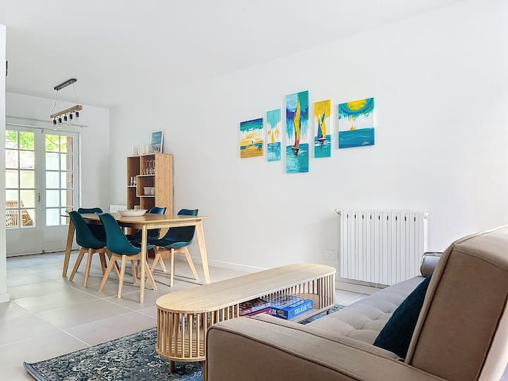 Maison De Pêcheur Pleine De Charme, Bord De Mer - Toulon