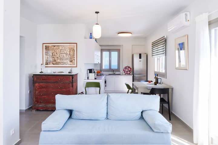 Villa Dali Leda - Jacuzzi And Amazing Volcano View - Santorini