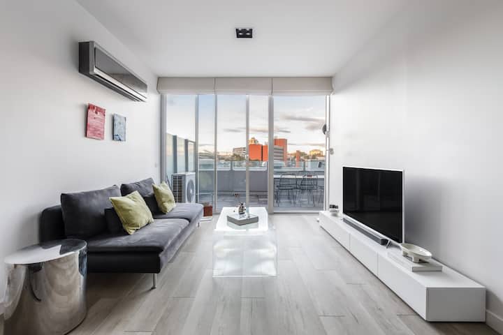 Swanston Central—wellness-infused City Living - Brunswick