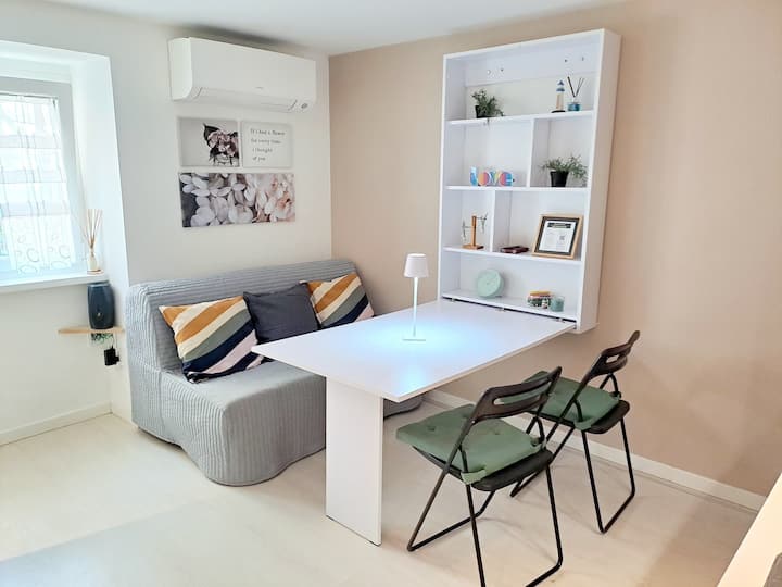 [Parcheggio Gratis] Loft Università Trieste - Trieste, Italia