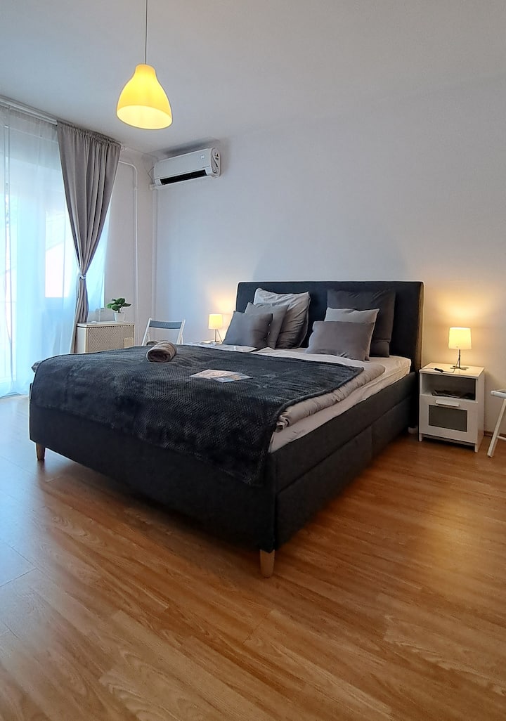 Jelena Apartman Szeged - Szeged