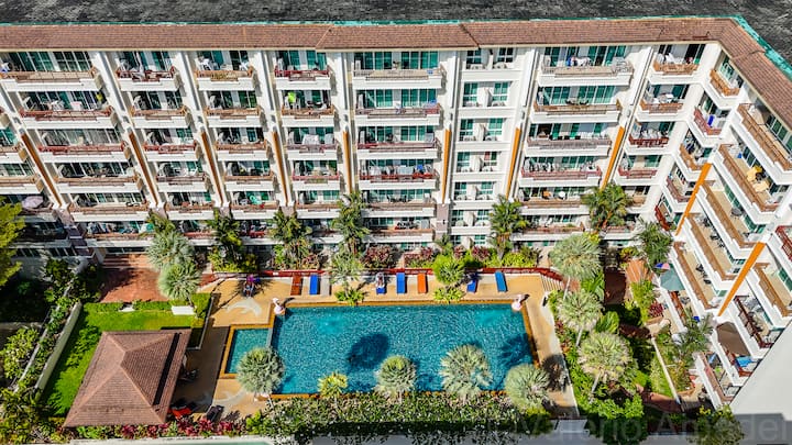 Patong City Center - Perfect Spot To Enjoy Patong - Patong