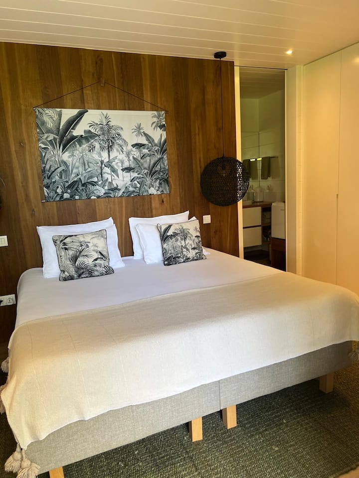 Chambre : Tourterelle - Saline - Saint Barthélemy