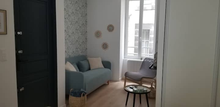 Location Centre-ville F3 - Mont-Dore
