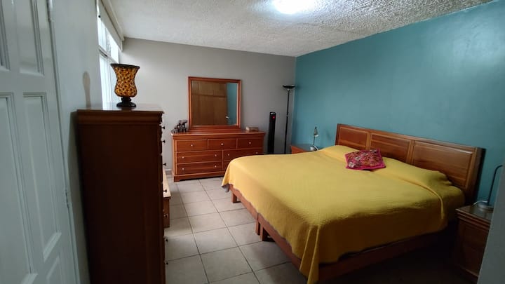Teté & Manuel's Apt, Downtown - Oaxaca de Juárez