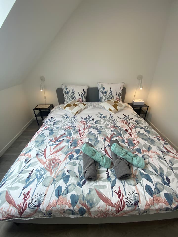 Superbe Appartement 2 Pièces + Mezzanine #Apt5 - Deerlijk
