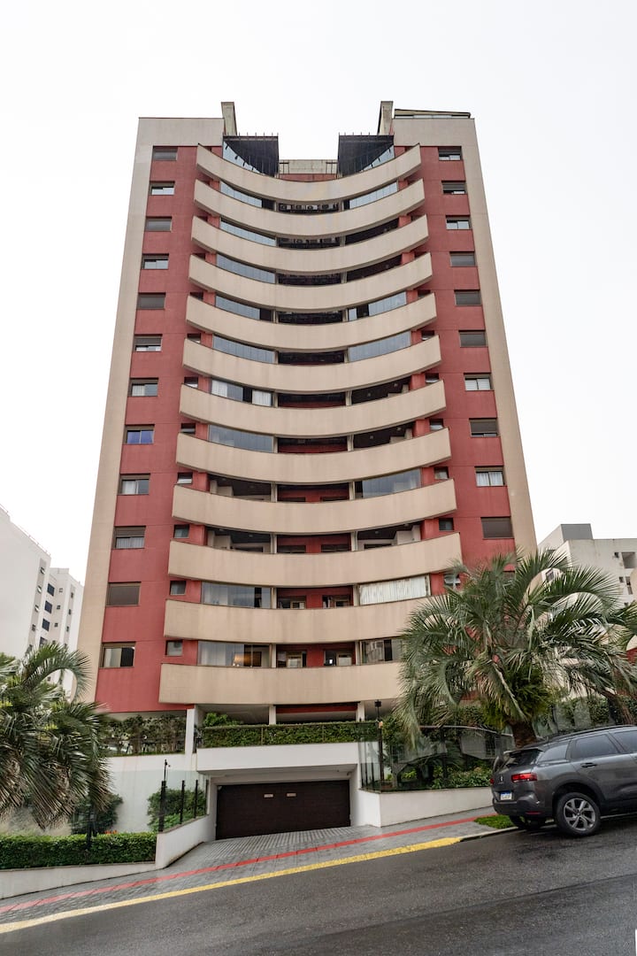 Apto Prox O Beira Mar Shopping - Florianópolis
