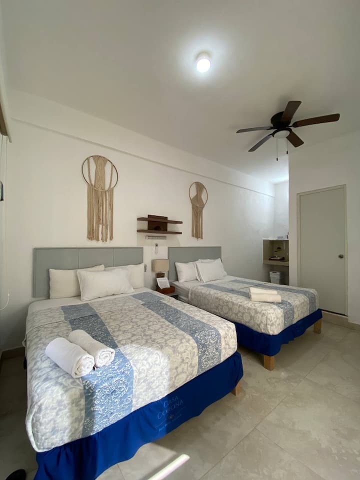 Casa Corona 2, Holbox - Holbox