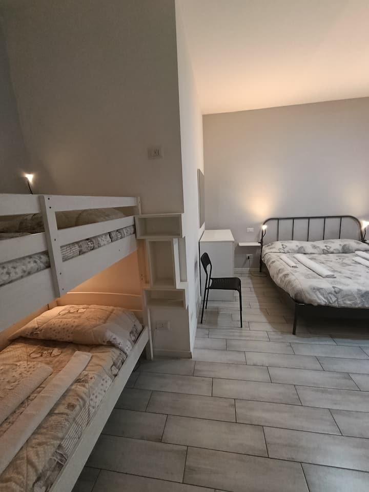 M1 Sesto Marelli  Holiday Home - Sesto San Giovanni