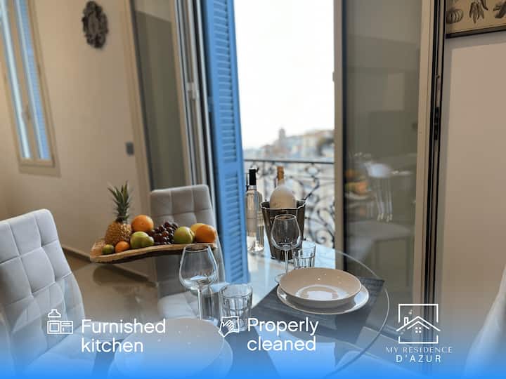Myresidenced'azur Maison Micheloni - Appartement 7 - Monaco