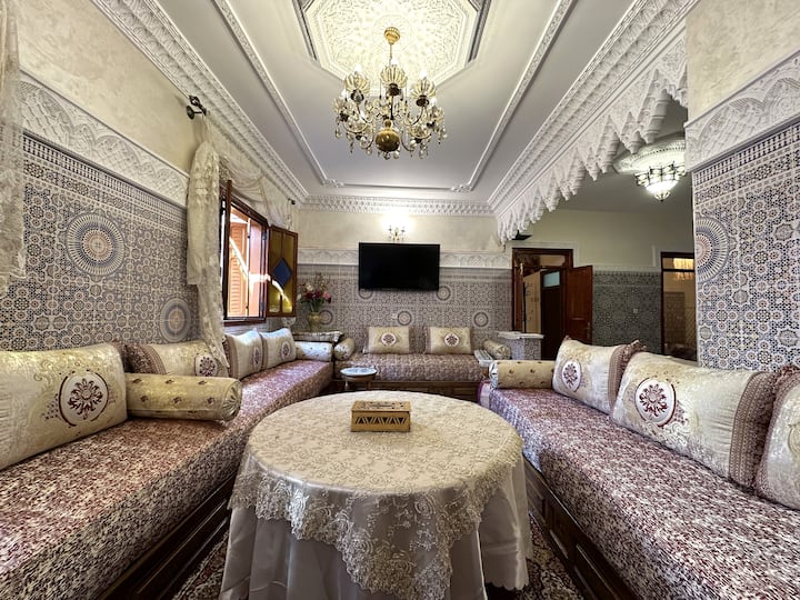 Cozy Apartment In The Heart Of Marrakech - Marrakech