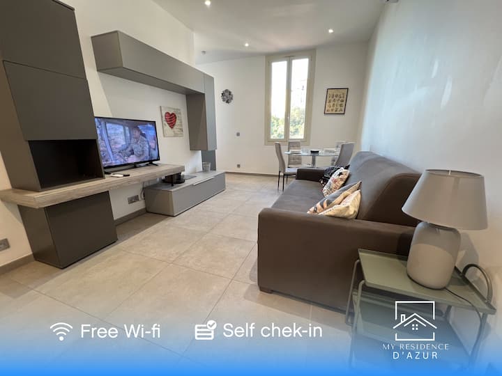 Myresidenced'azur Maison Micheloni - Appartement 5 - Monaco