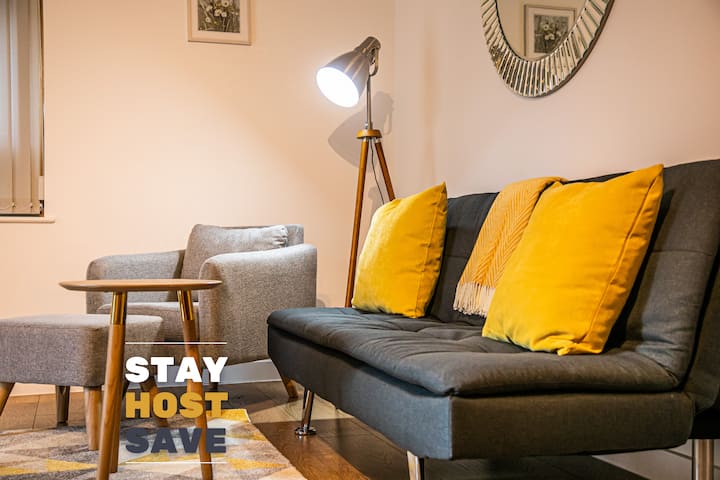 City Nest 18 | Free Parking | City Centre - Sheffield