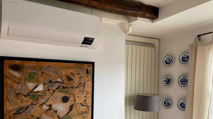 Prince's Suite, 70 Sqm Ac Lift Parking Metro Rerb - Paris