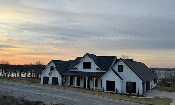 Retreat At Lookout Cove! - Eufaula, OK