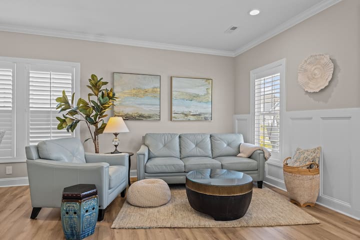 Peaceful Coastal Retreat, Beaufort, Nc - Beaufort, NC