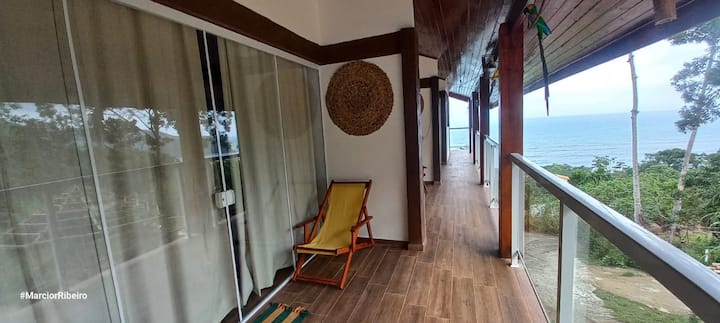 Pousada Olhar Indígena Suíte Tiatutuca Trindade - Trindade