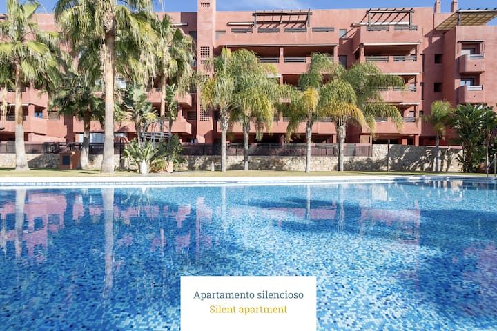 Homity Holidays - Luxury Apartment Moii-je-2-p2-0e - Motril