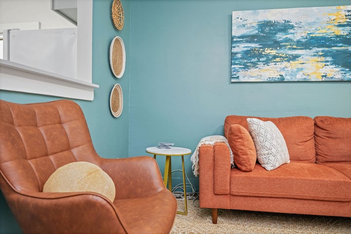 Modern And Trendy Loft In Convenient Midtown - モビール, AL