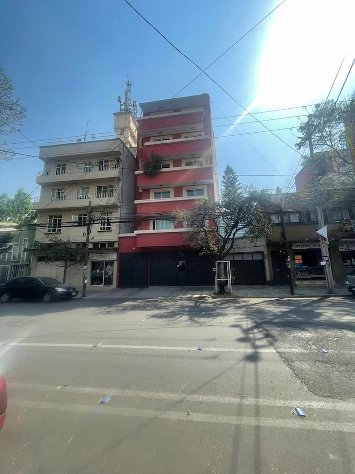 Departamentos Para 40 Personas - Mexico City