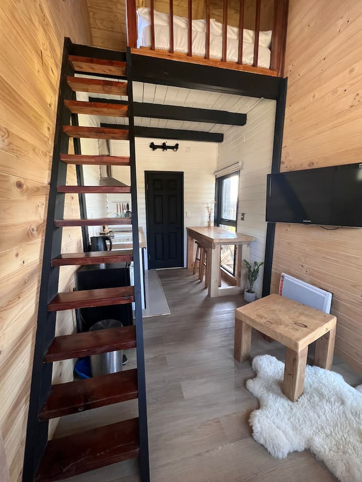 Tiny Home Las Bahias - Puerto Varas