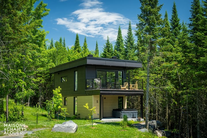Le Finnland | | Golf | Spa | Moderne | Repos - Thetford Mines
