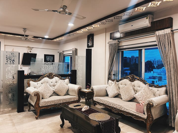 Beautiful Apartment At Prime Location - Bhopal
