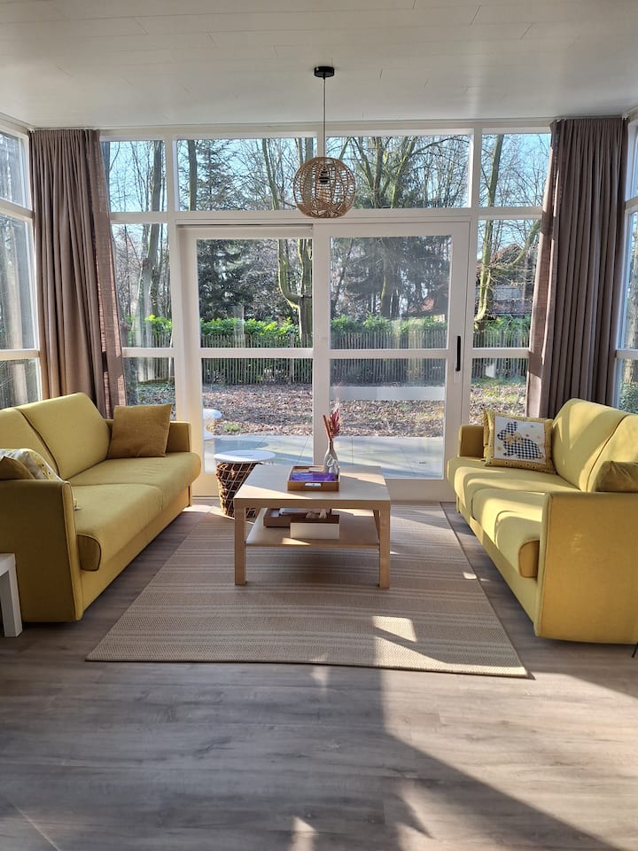 Chalet In Ursel - Eeklo