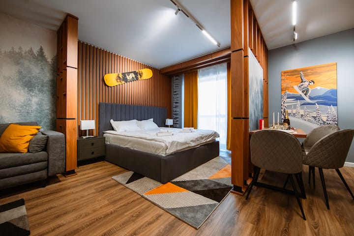 Blue Sky Studio - Sinaia
