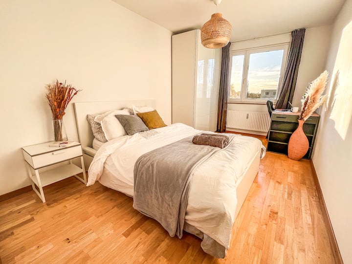 Private Bedroom Near To Allianz Arena - Munich