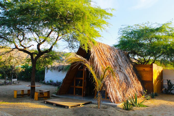 El Cortarrama Lodge Teepe - Talara