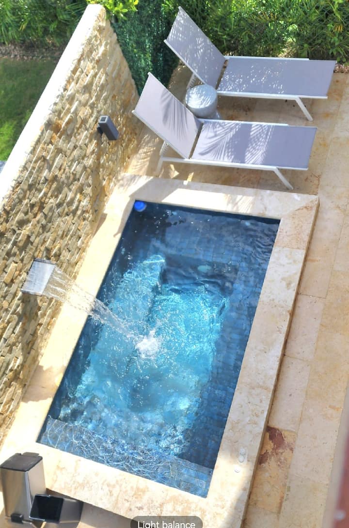 Villa De Luxe Palmera Azul - Punta Cana
