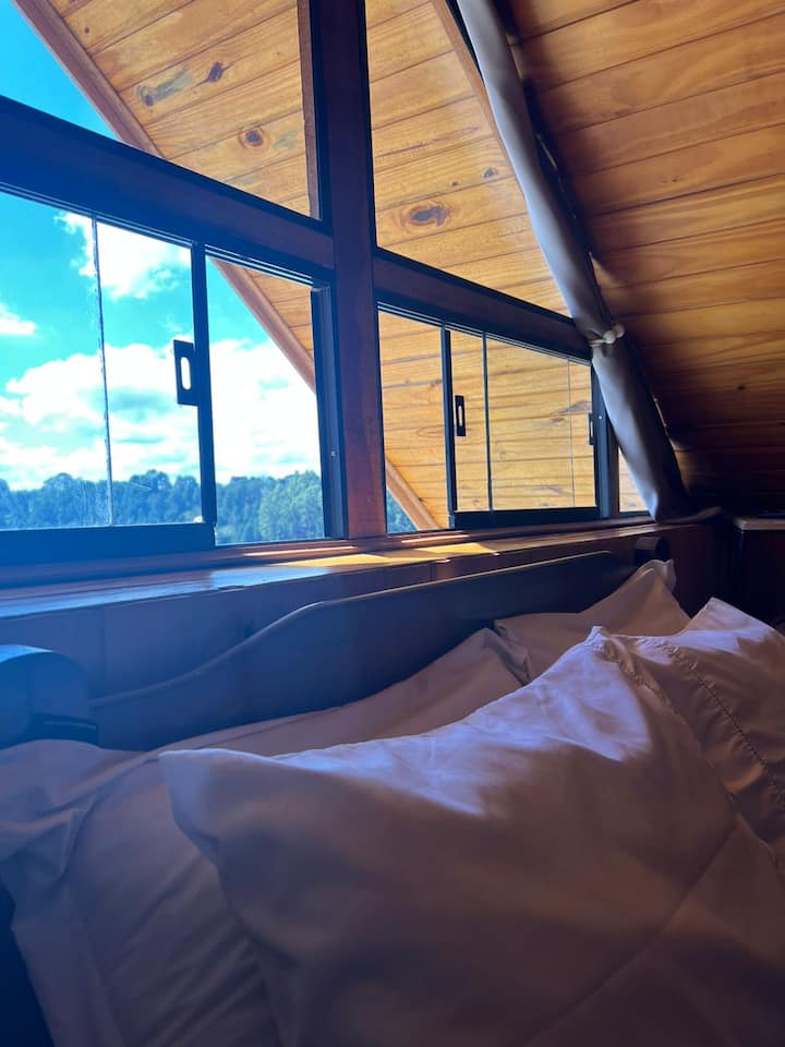 Loft Céu Azul - Campos do Jordão