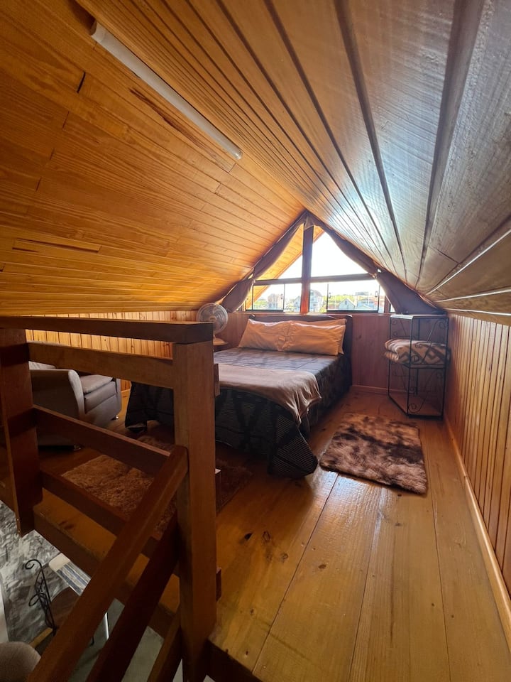 Loft Céu Azul - Campos do Jordão