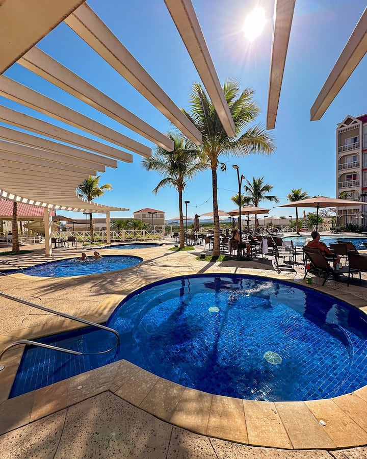 Enjoy São Pedro Férias Em Familia - Águas de São Pedro