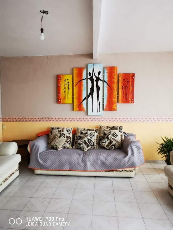Casa García V. - Atlixco