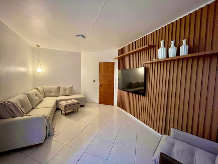 Apartamento Quadra Mar. - Balneario Camboriú