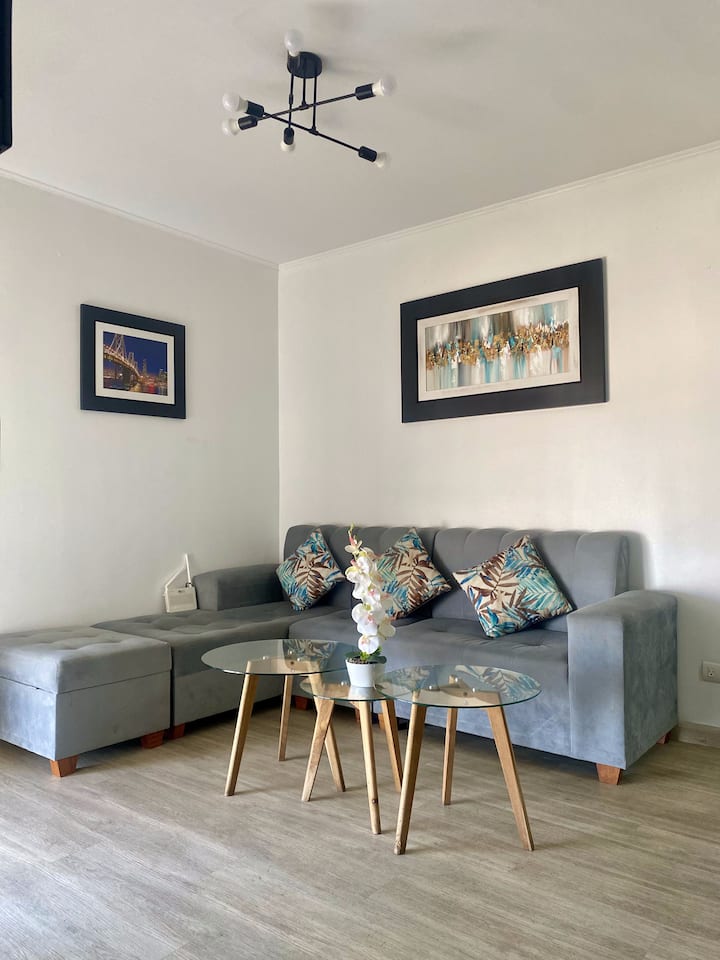 Modern N Exclusive Apt In Downtown Barranco! - Lima