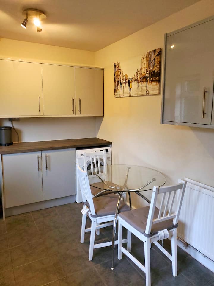 Single Room - Uni Of Notts & Qmc Close By - Nottingham