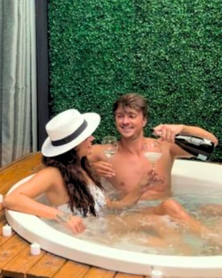 Loft2 Com Jacuzzi Para Casal - Lofts Mariscal - Bombinhas