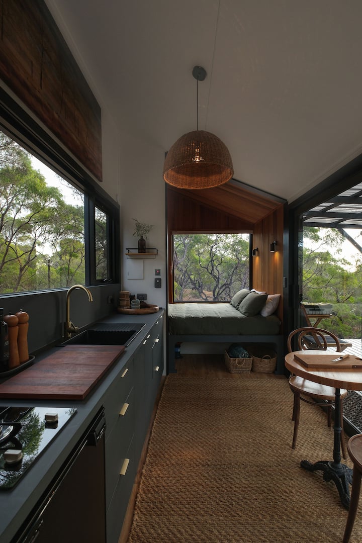 Vern's Ridge - Eco Stay Near The Coast - Western Australia