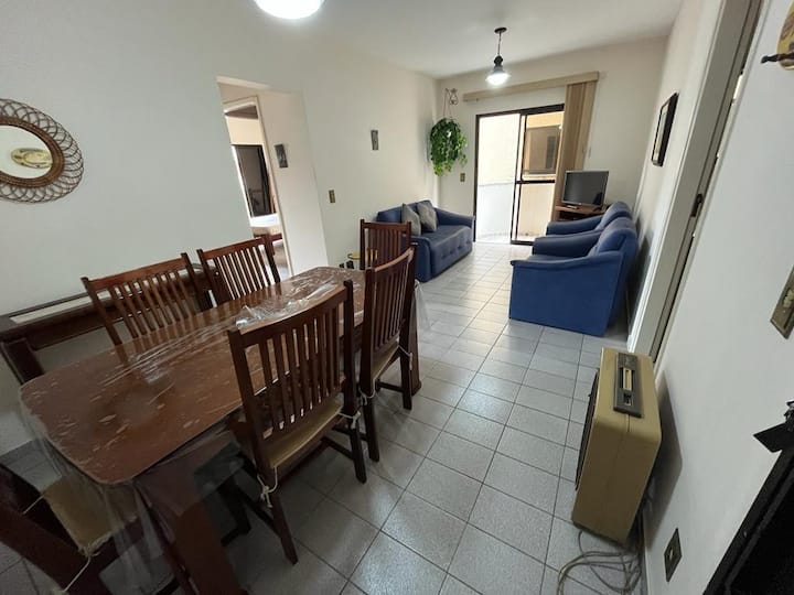Apartamento A 150 Metros Da Praia - Ubatuba