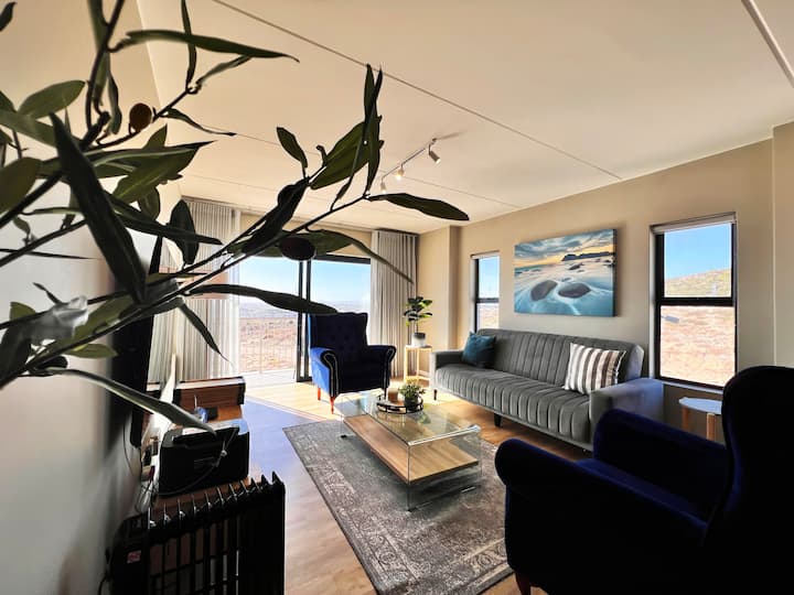 Luxury Apartment With Ocean View - Langebaan