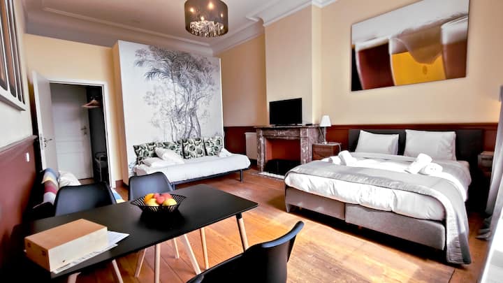 Suite Familiale - Bruxelles