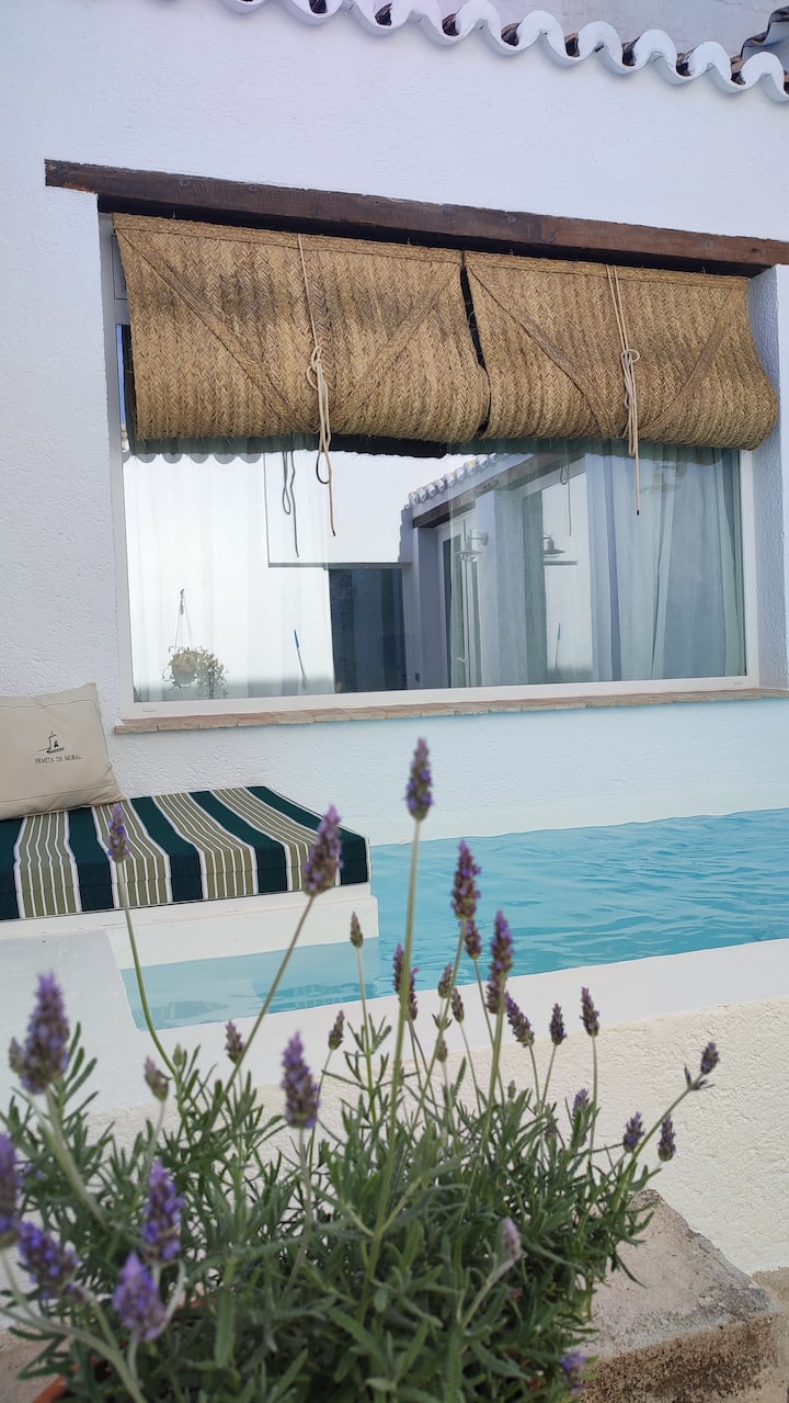 Alojamiento Sostenible Con Encanto, Lujo Y Confort - Moral de Calatrava