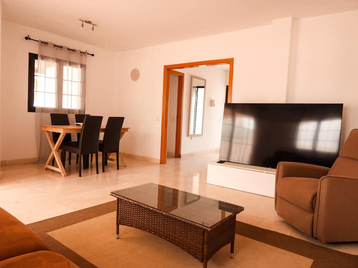 Charming Villa With Pool - Fuerteventura