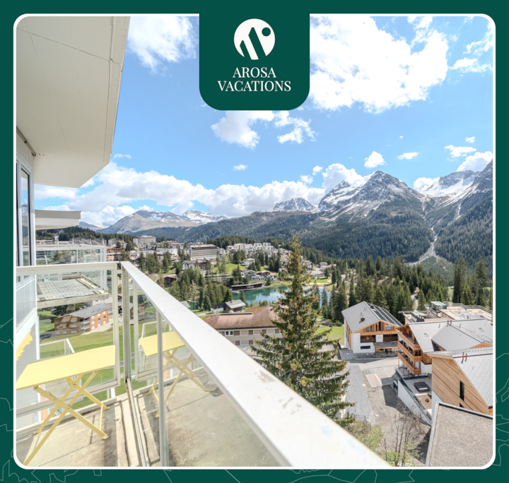 Viktoria A44 By Arosa Vacations - Arosa